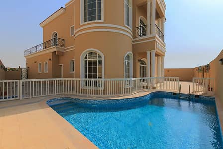 Luxury | Custom Build | Private Pool | Park View | Bayut.com