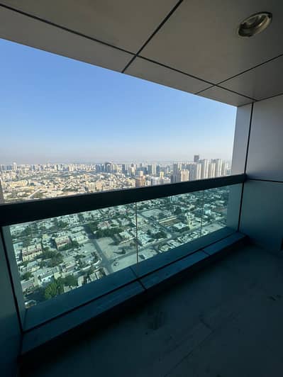 Open view 2 bhk sale corniche tower ajman | Bayut.com