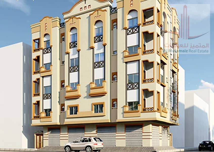 Al Rumaila Residential Tower, Ajman | Bayut.com