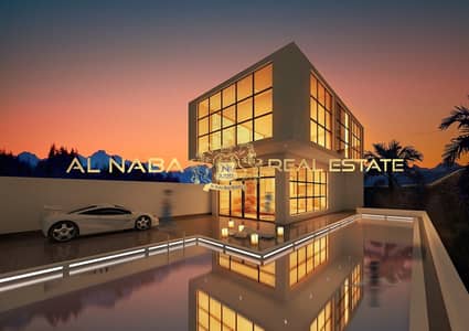 4 Bedroom Properties for Sale in Al Meryal, Al Khibeesi - 4 BHK ...