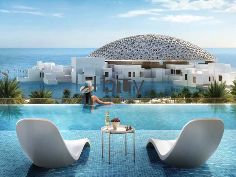 Hot Deal| Ultra Luxury Studio| Balcony| Best View | Bayut.com