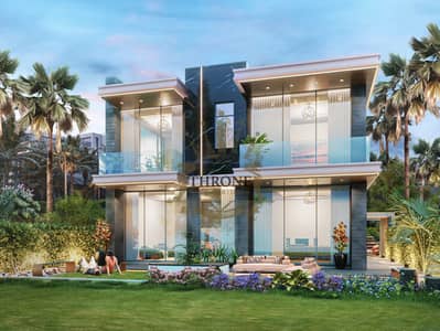 Type V3 Layout | CORNER UNIT | 3 TERRACE | W/PP | Bayut.com