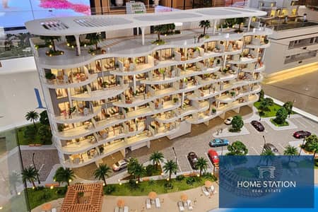 Modern 2 Bedroom Apartment for Sale in DAMAC Lagoons Dubai | Luxury ...