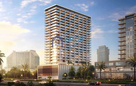 Own Your Slice of Dubai Luxury Waterfront Studio | Bayut.com