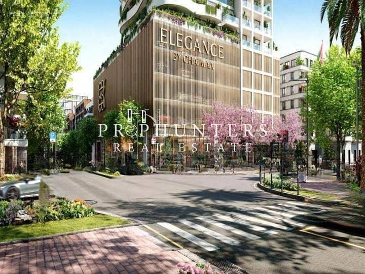 Luxury unit | handover 2025 | multiple amenities | Bayut.com