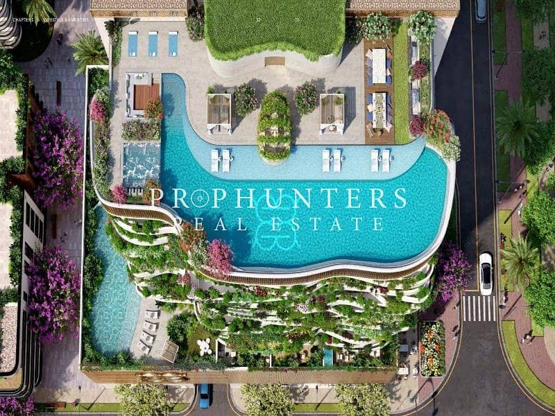 Luxury unit | handover 2025 | multiple amenities | Bayut.com