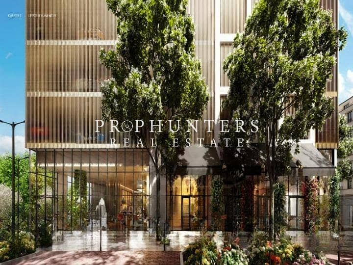 Luxury unit | handover 2025 | multiple amenities | Bayut.com