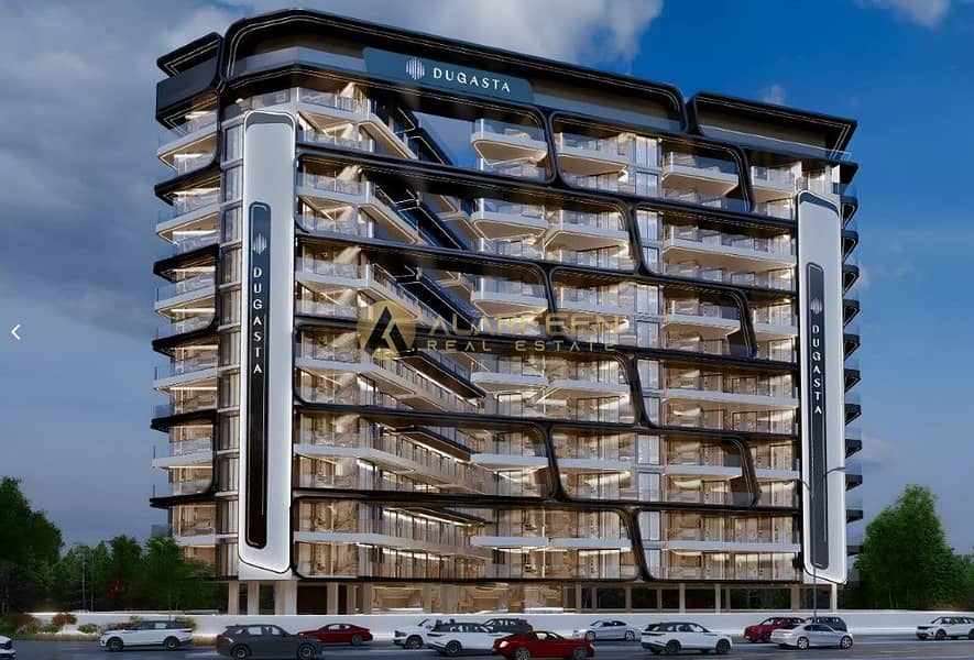 Premium Quality | Easy Payment Plan | Modern Tower | Bayut.com