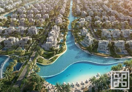 Chamfered Style | On The Water | Largest Plot | Bayut.com