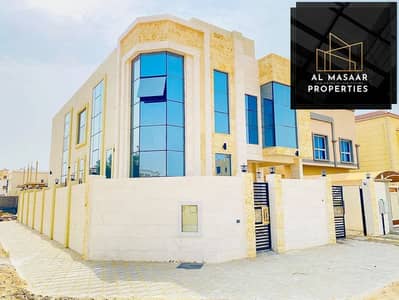 For sale, a modern villa in Rawda - very spacious areas - personal ...