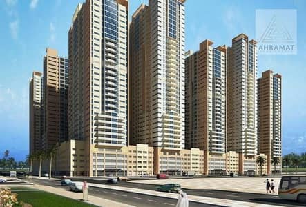 For annual rent in the most prestigious towers of Ajman. | Bayut.com