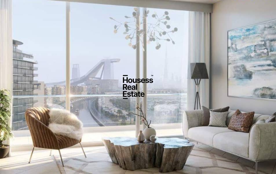 Stunning and Ready Studio | Prime Location | Azizi Riviera 41 | Bayut.com