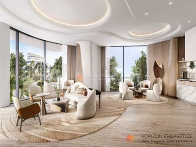 Luxurious 3-Bedroom Residence with Stunning Marjan World and Sea Views ...