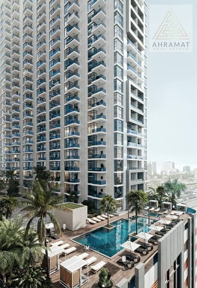 "Own Your Luxury Apartment Now at Ajman Creek Towers - Stunning Views ...