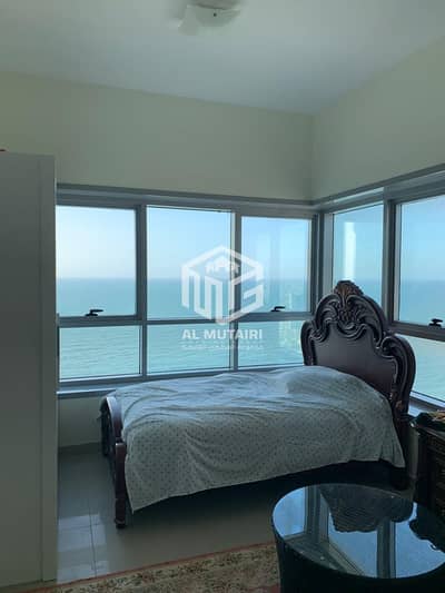 Apartment for Rent in Corniche Tower - 2 Bedrooms and a Living Room ...