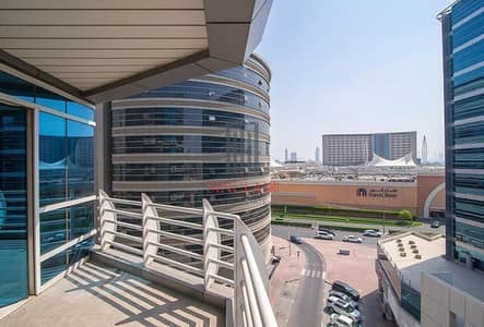 2 Bedroom Apartments for Rent in Airport View Building, Al Garhoud - 2 ...