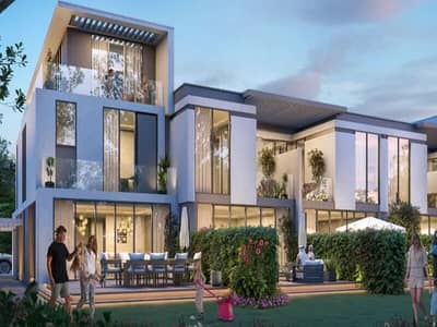 تاون هاوس في داماك صن سيتي،دبي لاند 5 غرف 3450000 درهم - 10327395 ...