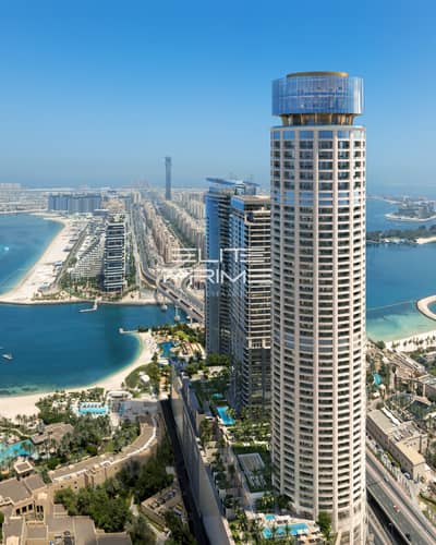 Full floor penthouse/ Private beach / 4% DLD WAIVER / Panoramic view ...