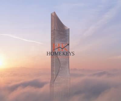Tallest Residential Tower l Fully Furnished l Flexible PP | Bayut.com
