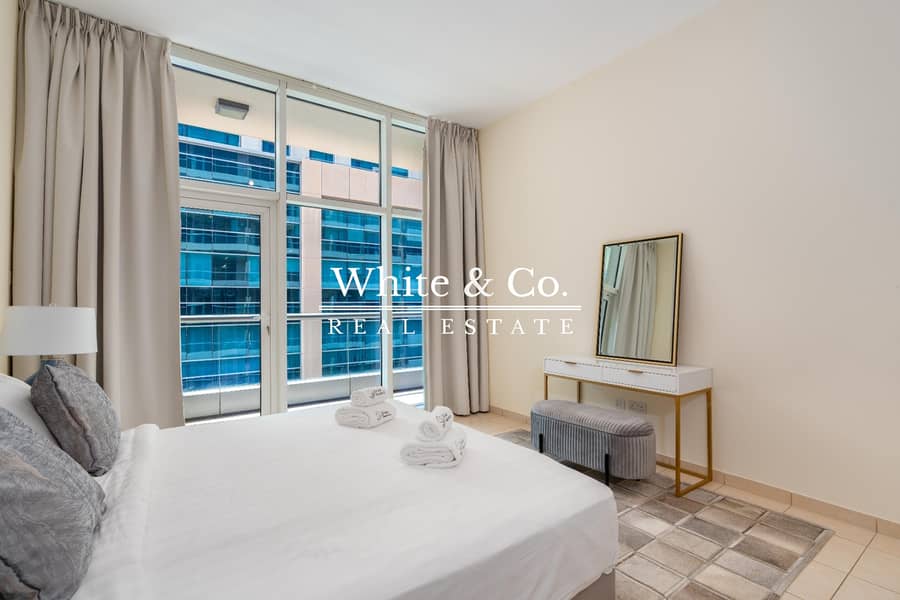 Fully Furnished | Modern Unit | Balcony | Bayut.com