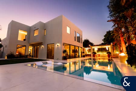 Corner Plot | VOT | One of a Kind | 5 Bed | Bayut.com