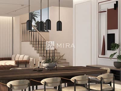 Waterfront Luxury | Prime Villa in Damac Lagoons Nice One | Bayut.com