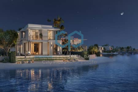 Luxurious Villa | VIP Lifestyle | Waterfront Living | Bayut.com