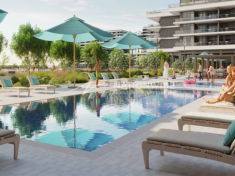 Cozy 3BR | Spacious Layout | High-end Facilities | Bayut.com