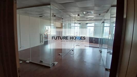 Super offer---1300 sq ft Renovated office with Glass Partitions and ...
