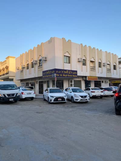 Golden opportunity for investors, building for sale in Sharjah, Al ...