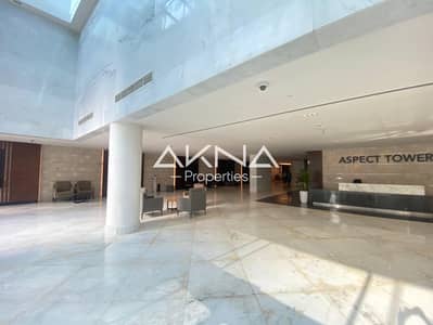 Fully Fitted | Partitioned | Office | Aspect tower | Bayut.com