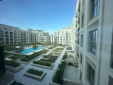 For rent studio in the Cyan building in Maryam Island | Bayut.com