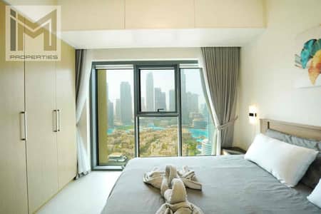 Luxury 2BHK with Stunning Burj Khalifa View | Prime Downtown Locatio | Bayut.com