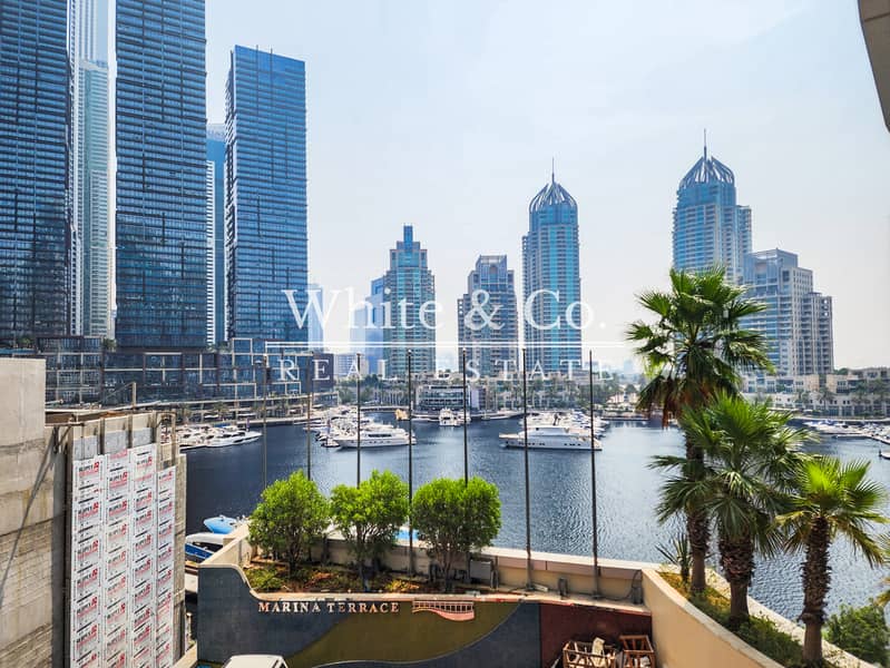 Vacant | New Listing | Partial Marina View | Bayut.com