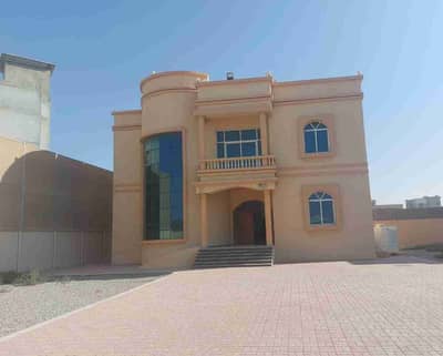 "Villa for rent in Ras Al Khaimah - Al Riffa, two floors, spacious and ...