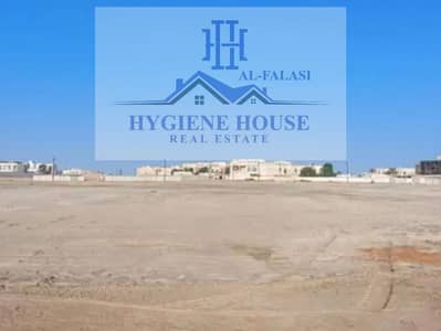 Fenced land (Hawtah) for rent, area 150 thousand square feet, Umm Al ...