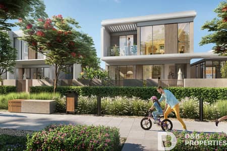 Single Row | Harmony 3 | Corner Plot | Bayut.com