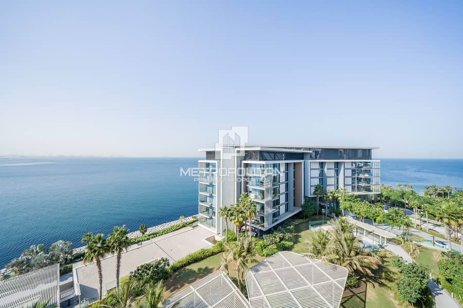 Vacant | Full Sea View | Luxury Living | Bayut.com