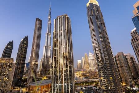 Luxurious 2-Bedroom Apartment in Downtown Burj Crown | Bayut.com