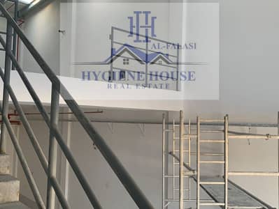 Available for rent, a new complex in Al Jurf Industrial 2, behind the ...