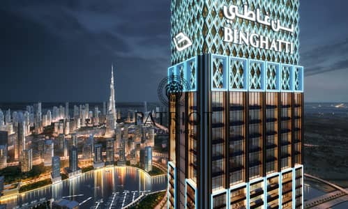 The Tallest Residential Tower in the World 💥 0% Commission 💥 Multiple ...