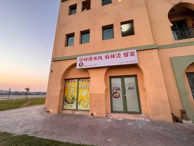 Genuine Listing | Corner Shop | Vacant | Morocco Cluster | Bayut.com