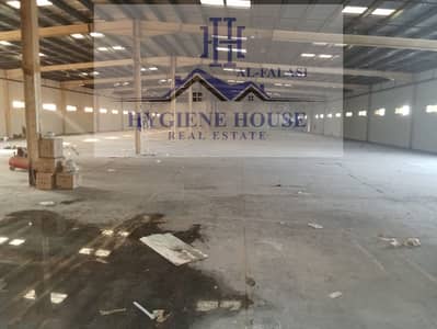 Warehouse for rent, area 33 thousand feet, electricity 750 kilowatts ...