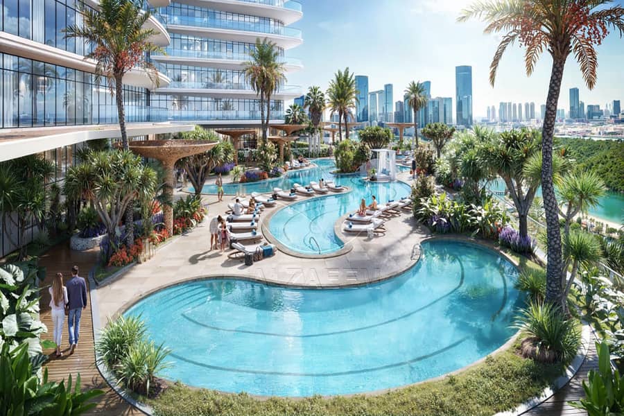 ⚡Biggest Layout | Huge Balcony | Skyline & Sea View⚡ | Bayut.com