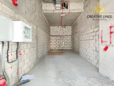 Lagoon Facing - Chiller Free - Shell & Core Shop Available for Rent | Bayut.com