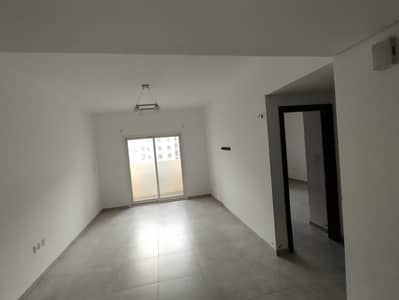 One room and a hall, annually, in Al Nuaimiya 1, a new tower, easy ...