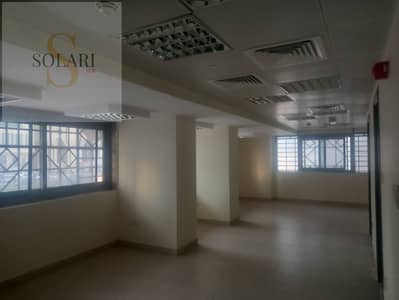 office for rent , luxury tower in al falah Abu Dhabi , open view ...