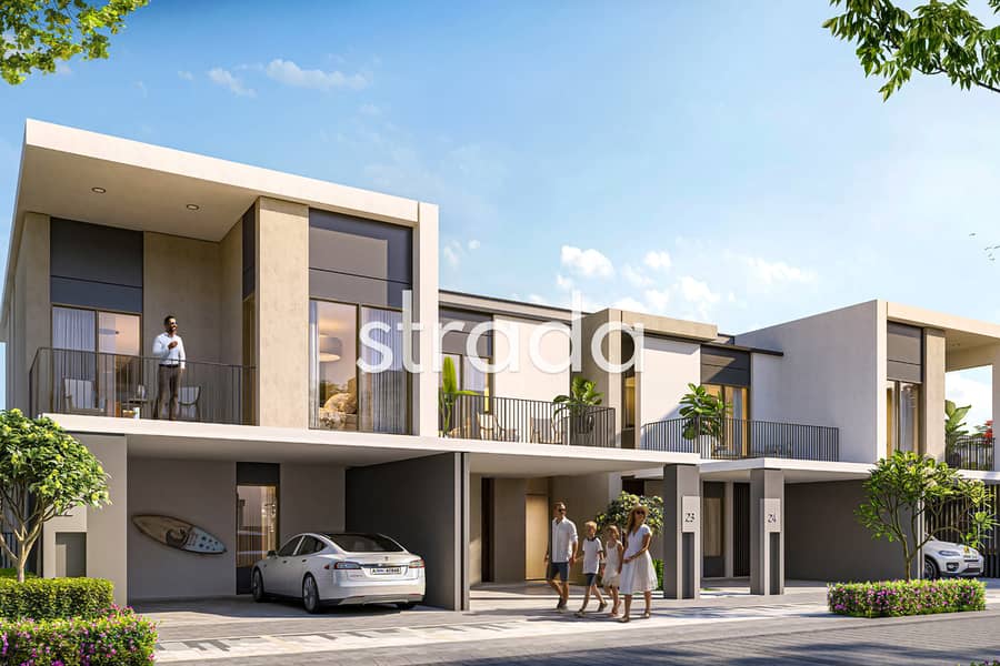 Back to Back | Cluster A | Payment Plan | Bayut.com