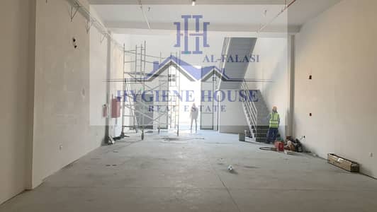 For annual rent - New complex with high specifications in Al Jurf ...
