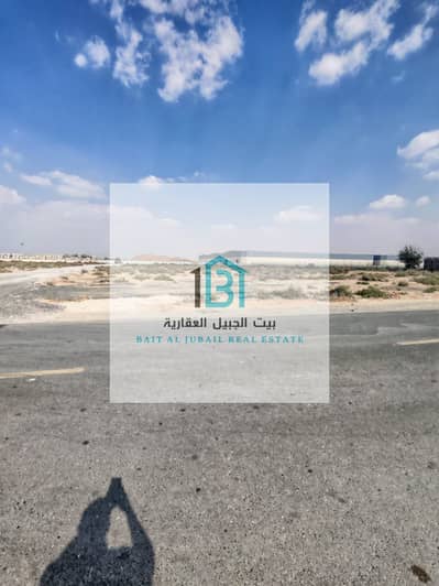 Industrial land in Al Sajaa Industrial City in a prime location on 24 ...